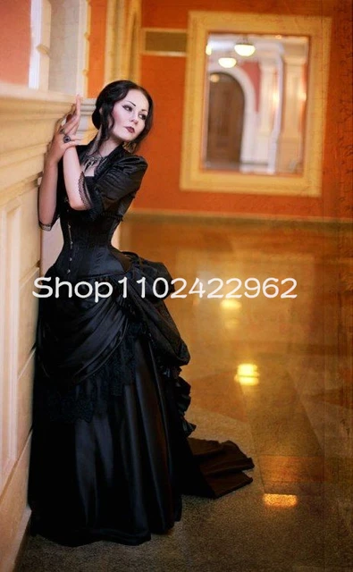 Steampunk Prom Dresses