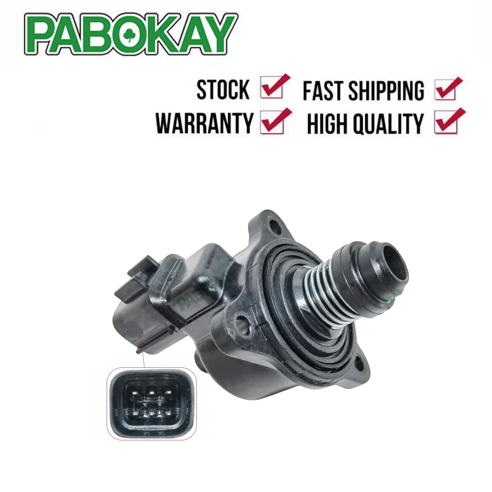 For-CHRYSLER-DODGE-MITSUBISHI-Idle-air-Control-Valve-1450A132-MD628319 ...