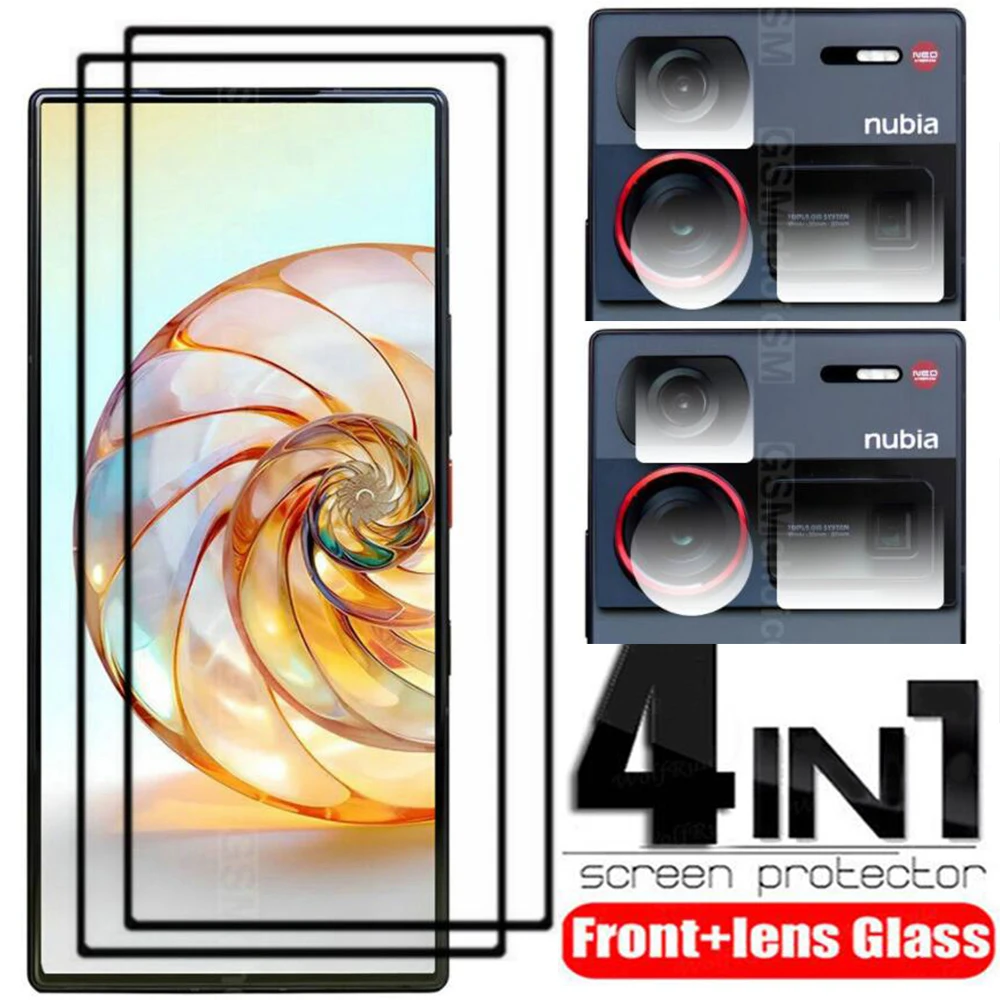 Protective-Glass-Cover-for-ZTE-nubia-Z60-Ultra-Tempered-Glass-Screen ...