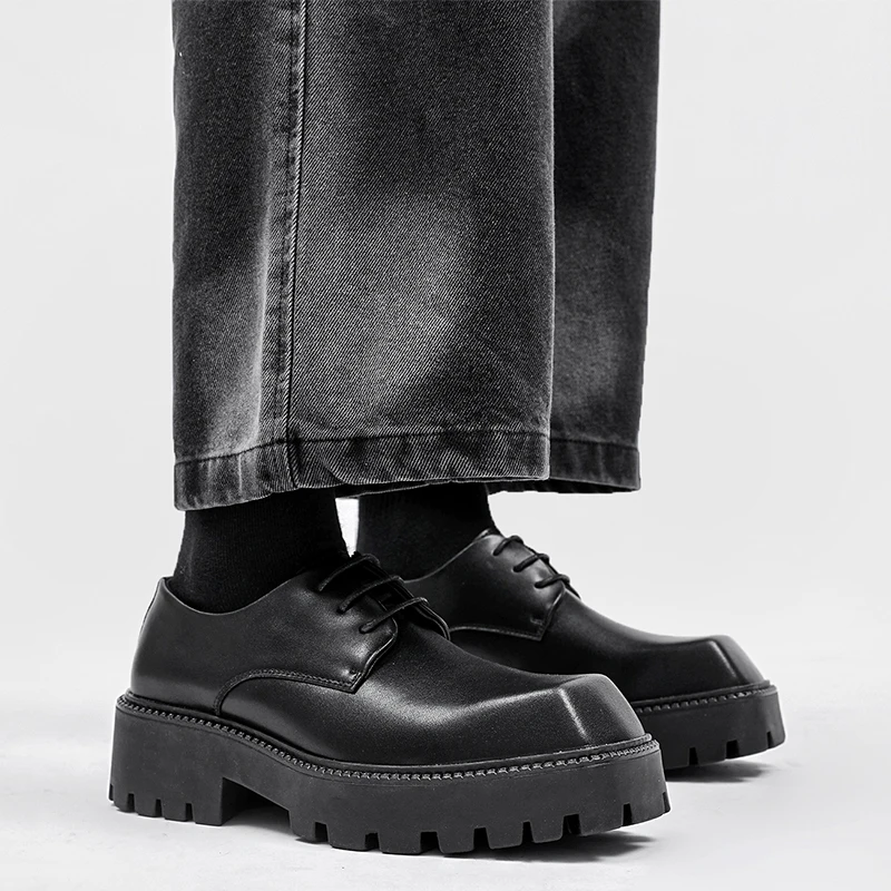 Luxury-Men-Leather-Shoes-Platform-Mens-British-Brogue-Dress-Shoes ...