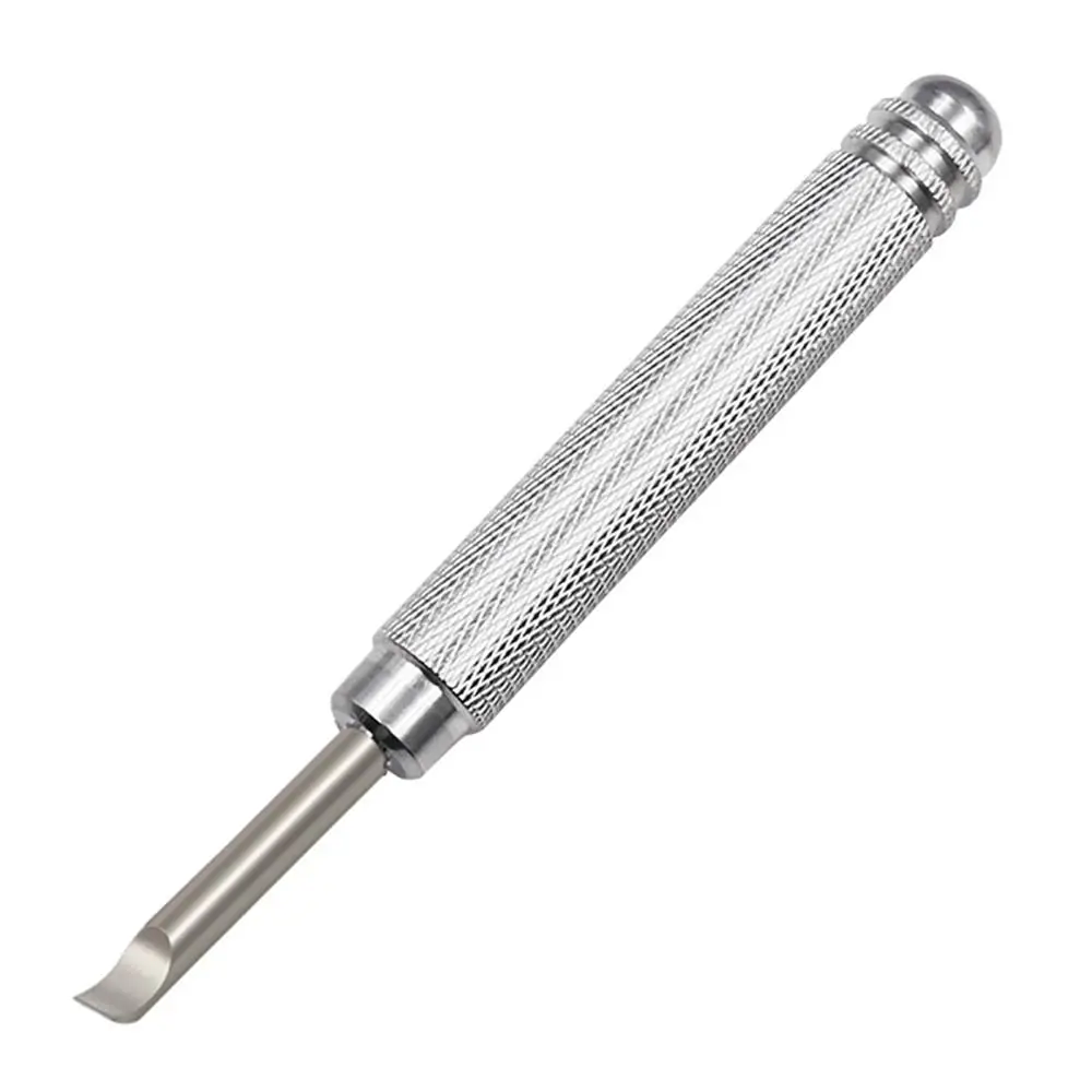 1Pcs New Remover Screw Pry Tool Battery Change Metal Repair Tool Watch ...