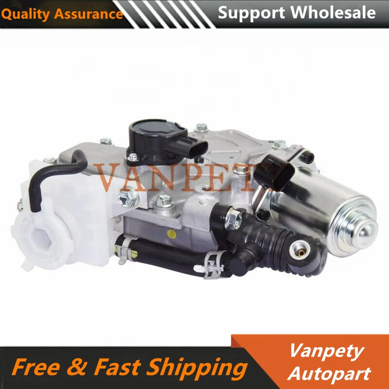 Auto-Parts-Clutch-Actuator-Assembly-With-Motor-For-Toyota-Yaris-Auris ...