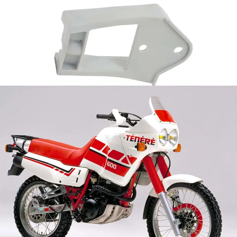 Swing Arm Guard Chain Skid Guide Slider Rubber For Yamaha XT 600 XT600 ...
