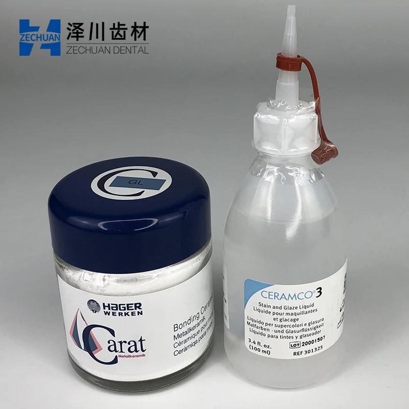 Dentsply-Sirona-Hager-Werken-Carat-Stains-Overglaze-Ceramic-GL-75g ...