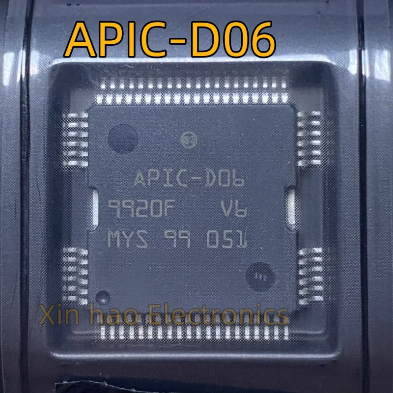 1PCS OriginaI NEW APIC-D06 APIC D06 Computer Injector Control Driver ...