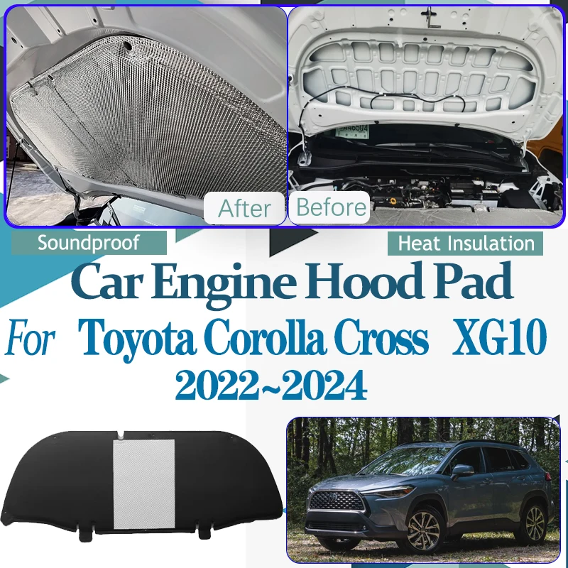 for-Toyota-Corolla-Cross-2023-Hybrid-Accessories-XG10-2022-2024-Auto ...