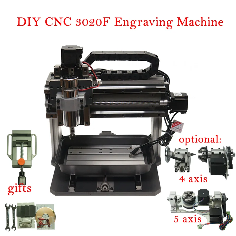 Engraving-Machine-DIY-CNC-3020F-CNC-Router-Engraving-Drilling-And ...