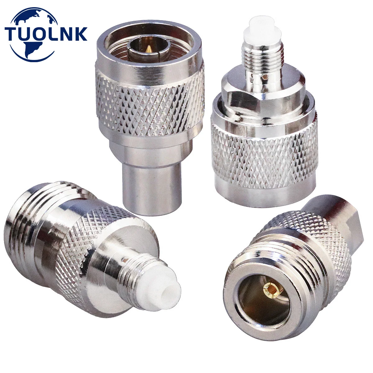 4-Type-FME-N-Coax-Adapter-Kit-for-Antenna-Extension-Cable-WiFi-Antenna ...