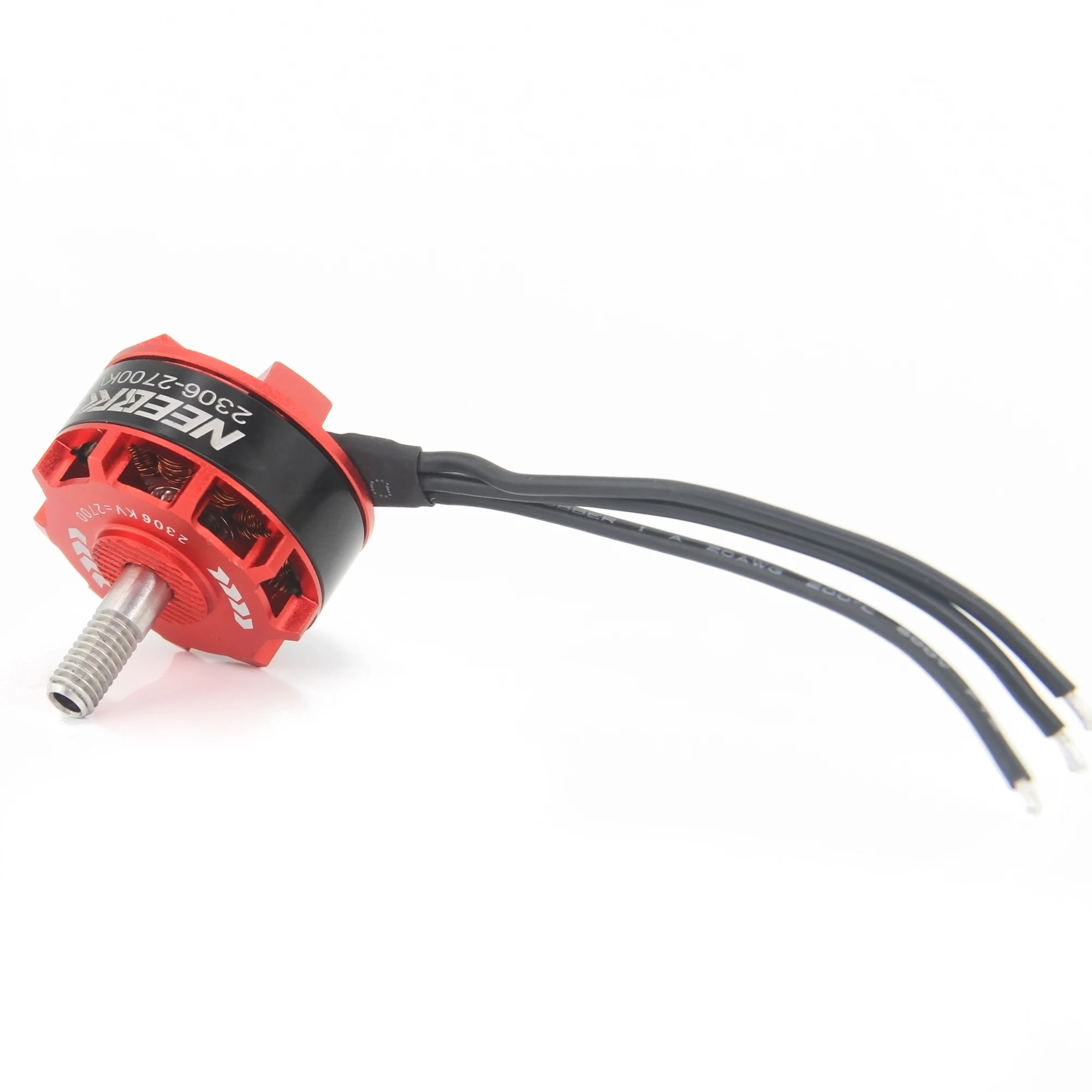 Бесщеточный двигатель 2306 2700KV для дрона | AliExpress
