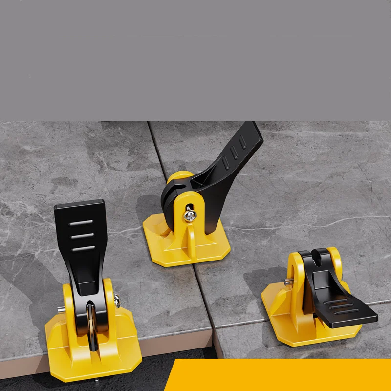 50pcs-Tile-leveler-replaceable-steel-needle-leveler-clip-positioning ...