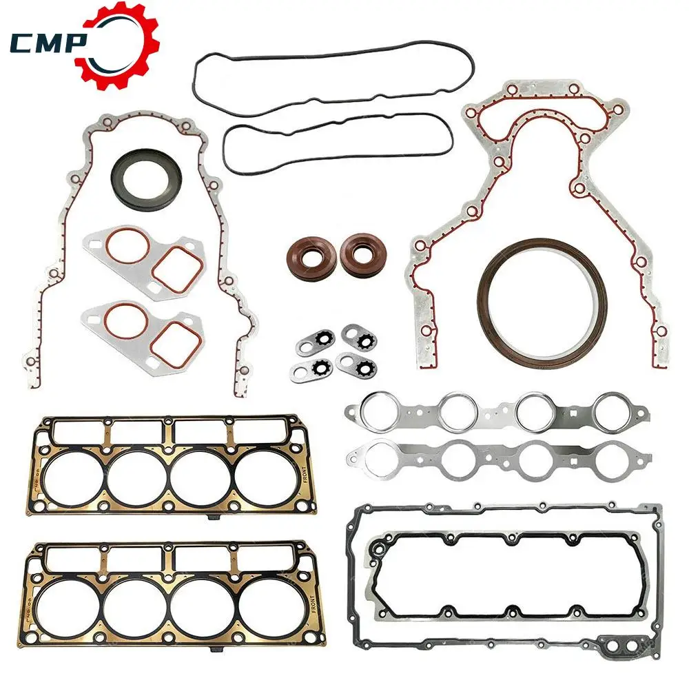 NEW GEN IV LS Gasket Set/Kit & LS9 Head Gaskets - LS2 4.8L 5.3L 5.7L ...