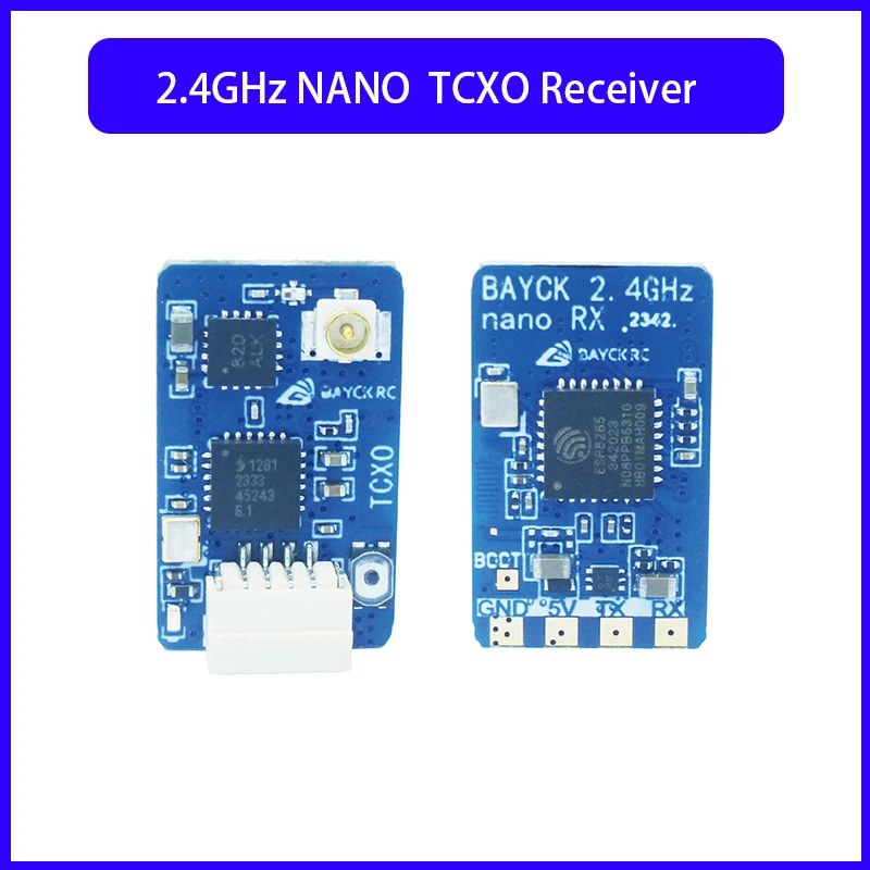 BAYCK-ELRS-2-4G-NANO-TXCO-CRSF-ExpressLRS-Receiver-With-T-type-Antenna ...