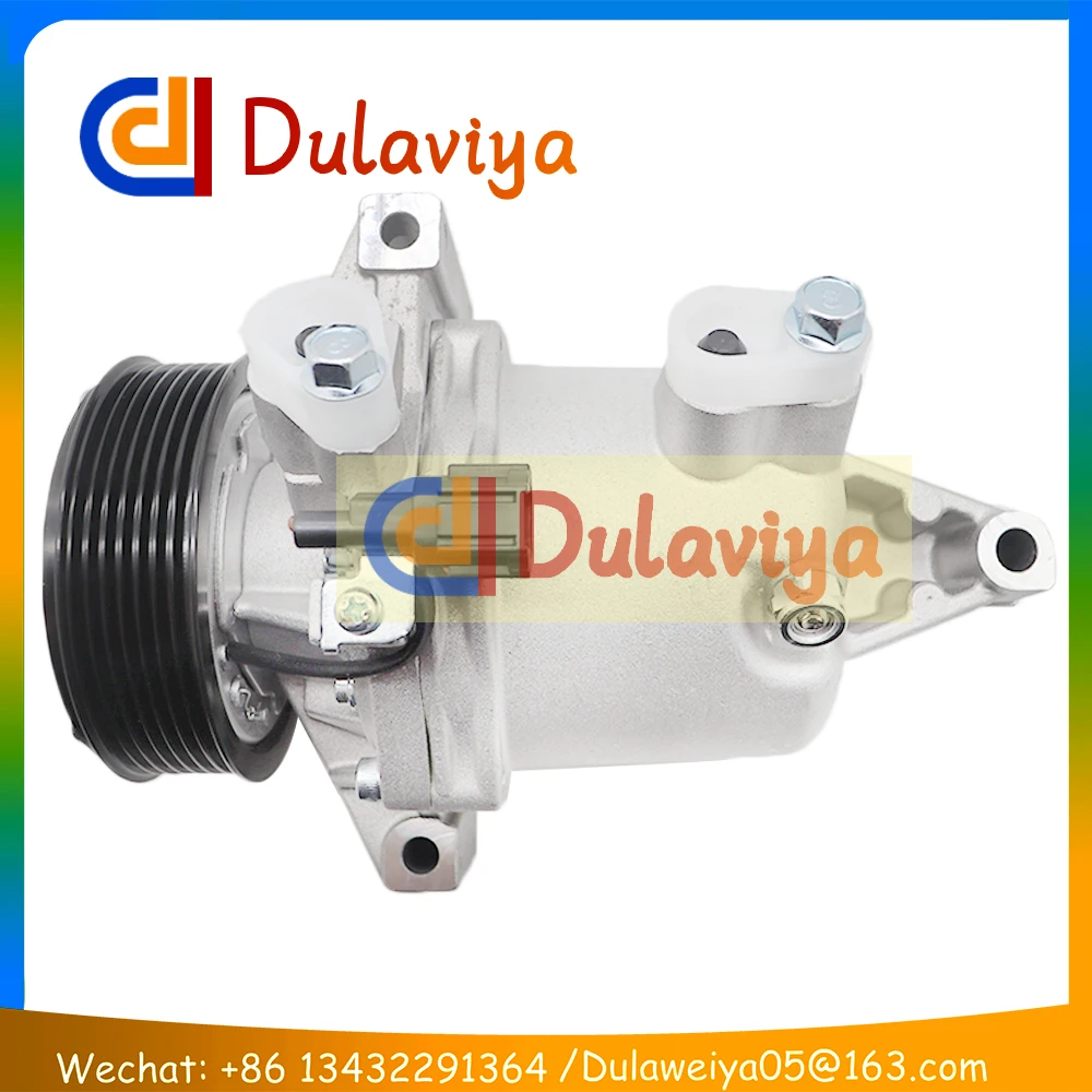 Car-AC-Compressor-CR08B-For-Nissan-Versa-Note-Kicks-1-6L-926001HC1B ...