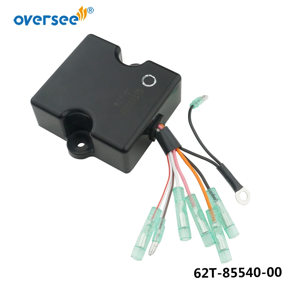 62T-85540-CDI-For-Yamaha-Wave-Runner-VX700-Water-Jet-Engine-RA700-SJ700 ...