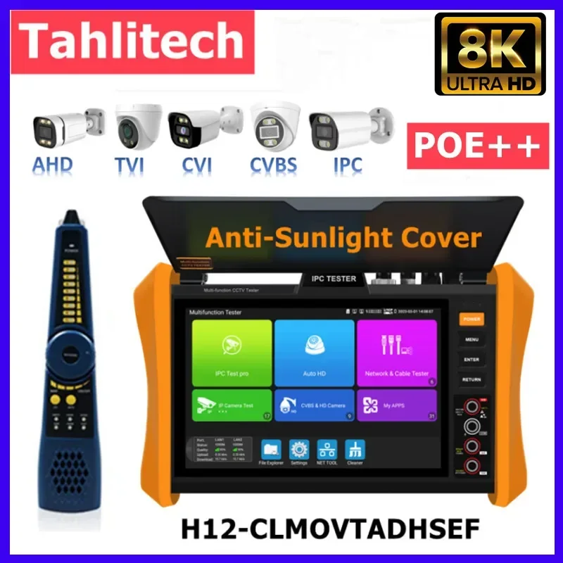 IP-Camera-Tester-8-8K-CCTV-IPC-Tester-8MP-AHD-TVI-CVI-Camera-Testing ...