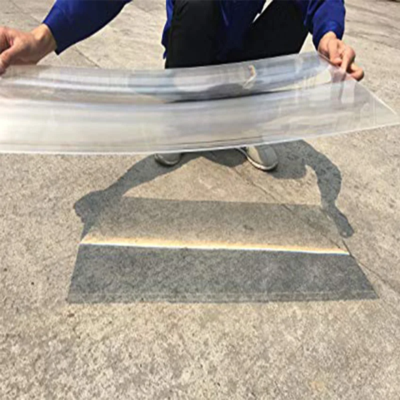 Drop-shipping-250-150mm-Focal-length-120-PMMA-Material-Linear-Fresnel ...