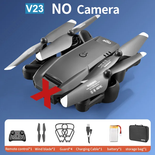 New 4DRC V23 Mini Drone 4K Professinal With 1080P Wide Angle HD Dual ...