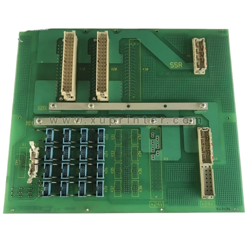 Good sale original used 00.781.2753 for SM74 PM74 Machine Printed ...