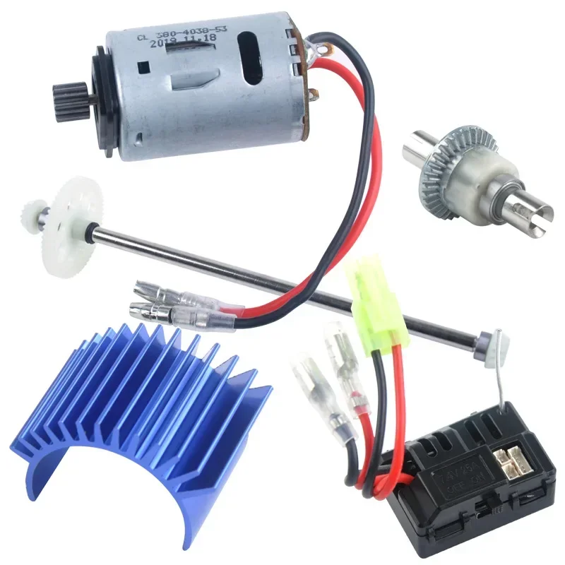Pxtoys 9300 9301 9302 PX PX9300 PX9301 PX9302 1/18 RC car spare parts ...
