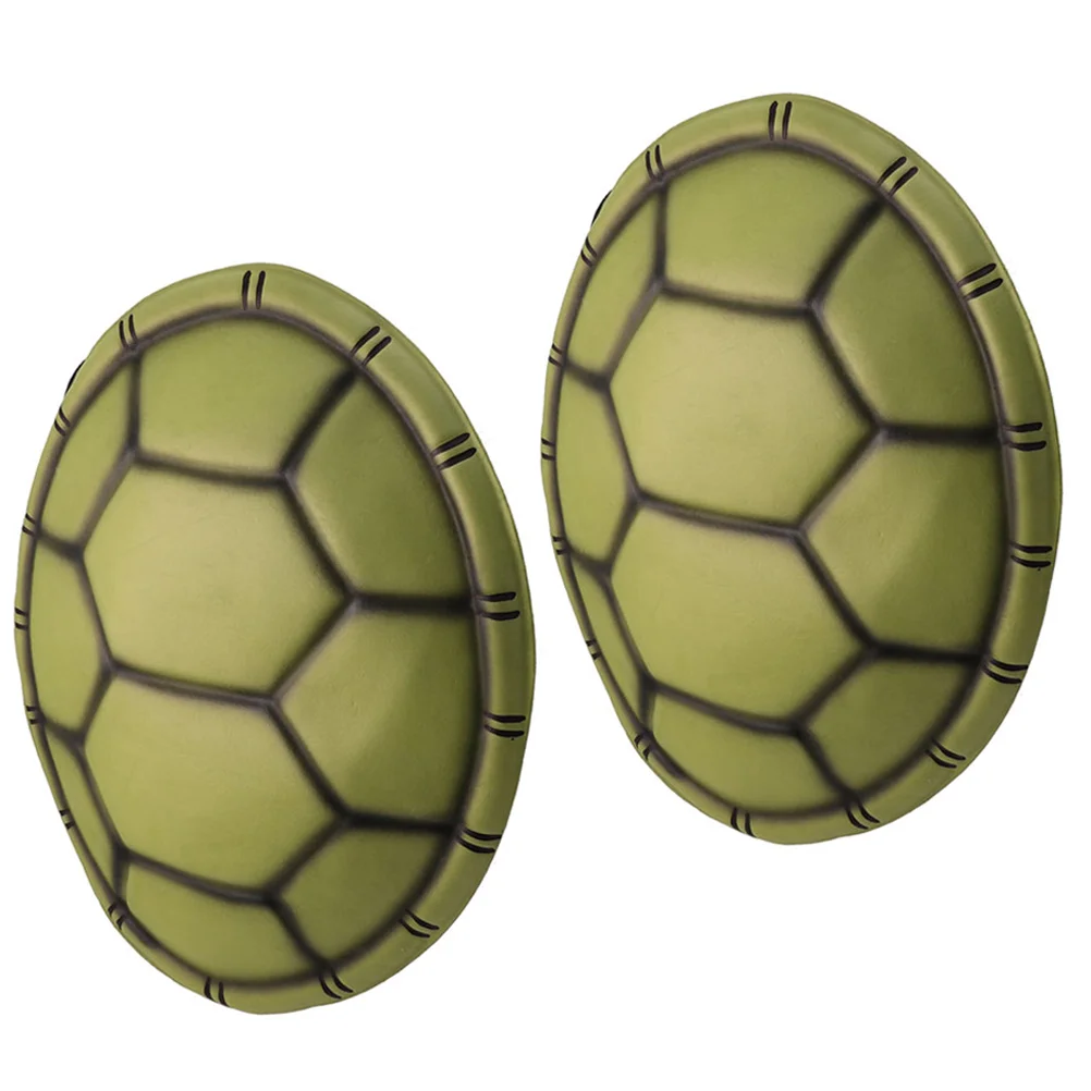 2PCS-Halloween-Dress-up-Turtle-Shell-Kids-Turtle-Shell-Costume-Back ...