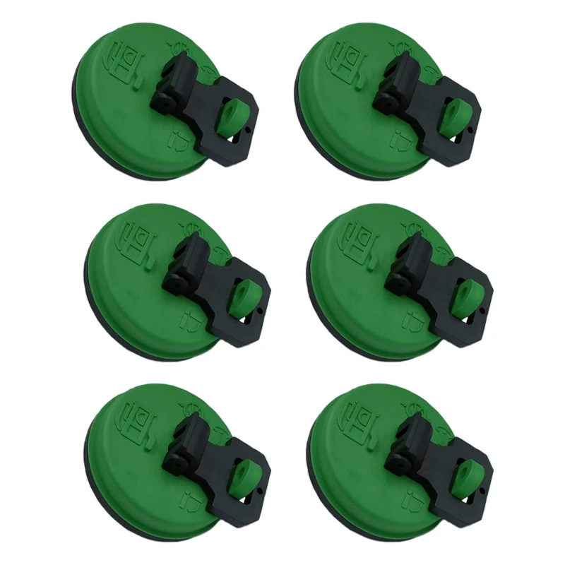 6X-Locking-Fuel-Cap-Fit-For-Caterpillar-Cat-216B-226B-236B-242B-246B ...