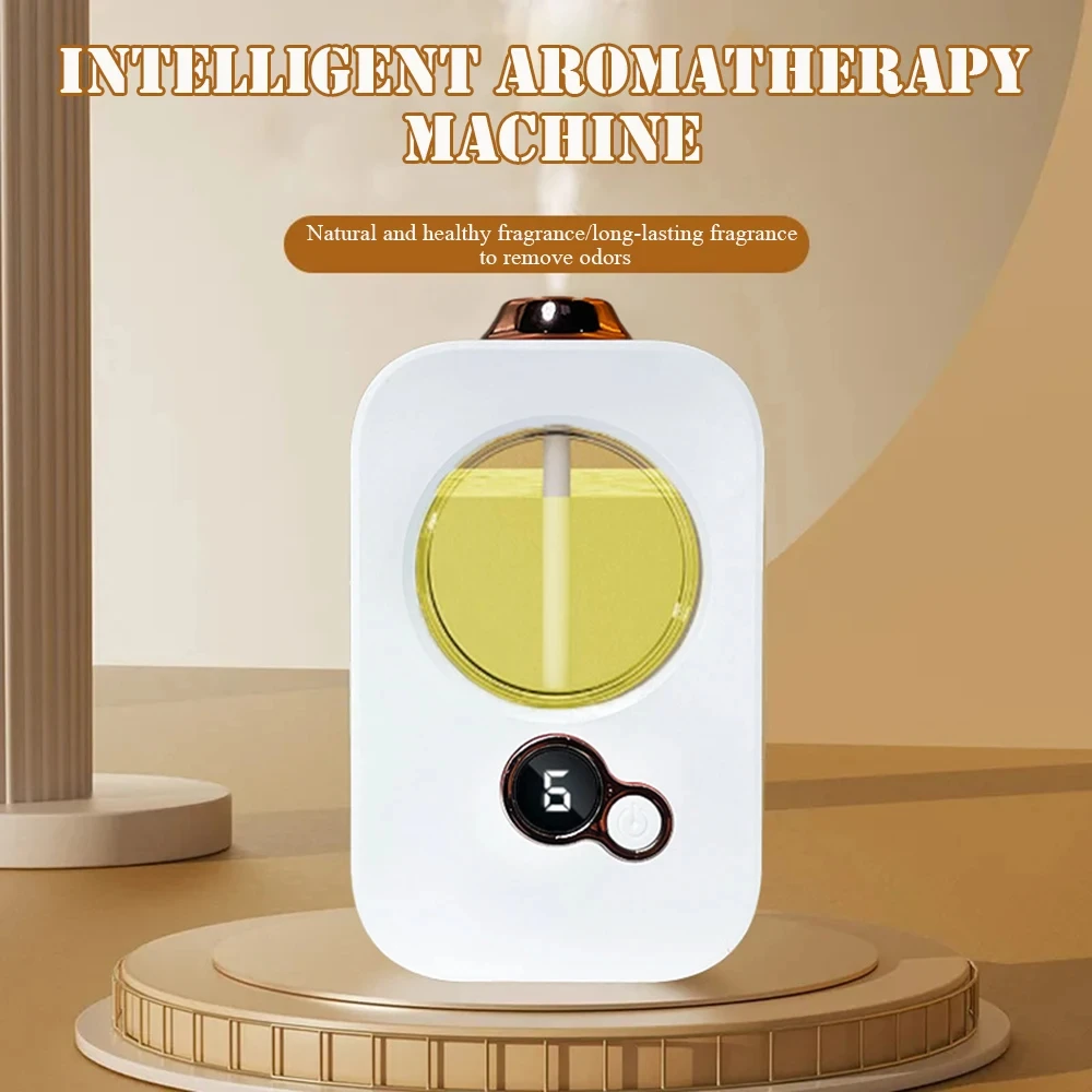 Automatic-Aromatherapy-Aromatherapy-Spray-Dehumidifier-Diffuser-Air ...