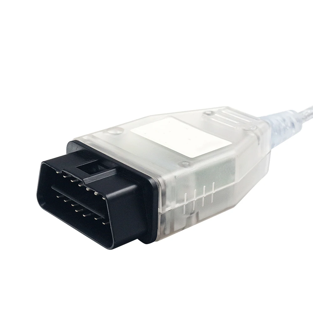 Newly Mini-VCI V18.00.008 For-TOYOTA OBD2 Car Diagnostic Cable Mini VCI ...