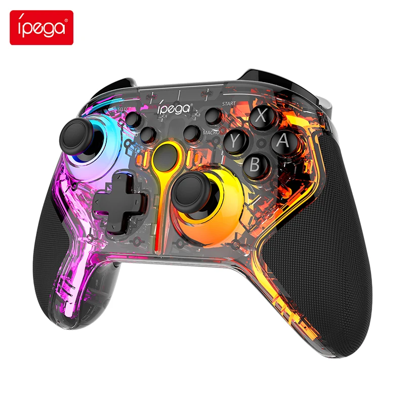 Ipega-New-Game-Controller-RGB-Wireless-Gamepad-for-Nintendo-Switch-PC ...