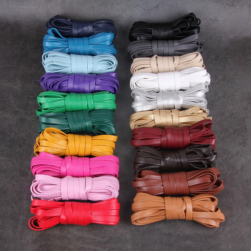 5meters-Multi-colour-Flat-Soft-PU-Leather-Eco-Friendly-Faux-Sheepskin ...
