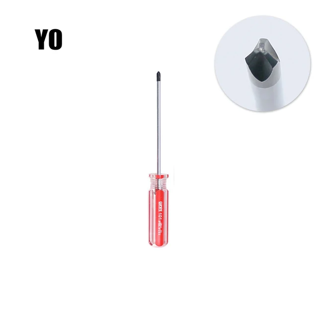 1pc Y-shaped Screwdriver Set Chrome Vanadium Steel Nonslip Anti Theft ...