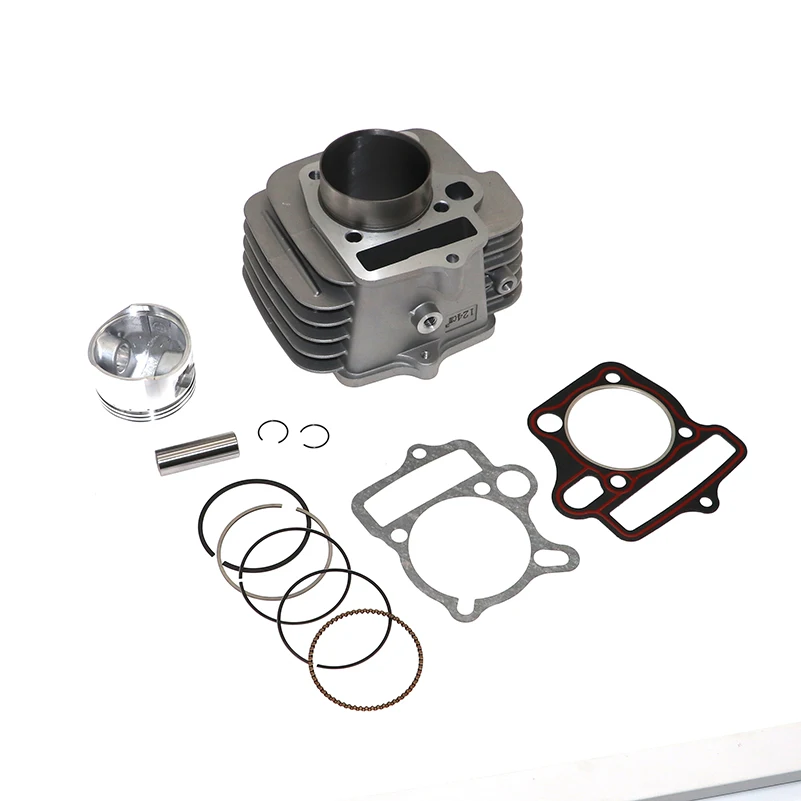 54mm-Piston-14mm-Rings-Cylinder-Body-Kit-Fit-For-Lifan-LF138-138cc ...