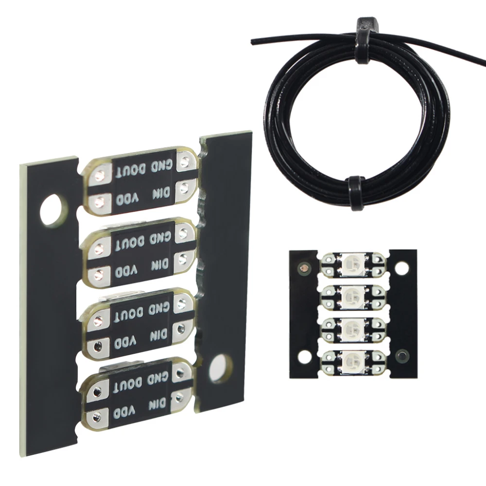 3D-Printer-RGB-Sequin-Light-Panel-kit-for-Voron-Mini-Extruder-Tool-head ...