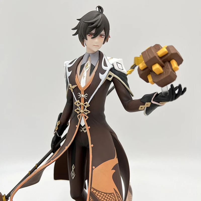 GSF 27cm Genshin Impact Xiao Vigilant Yaksha Anime Figure Genshin ...