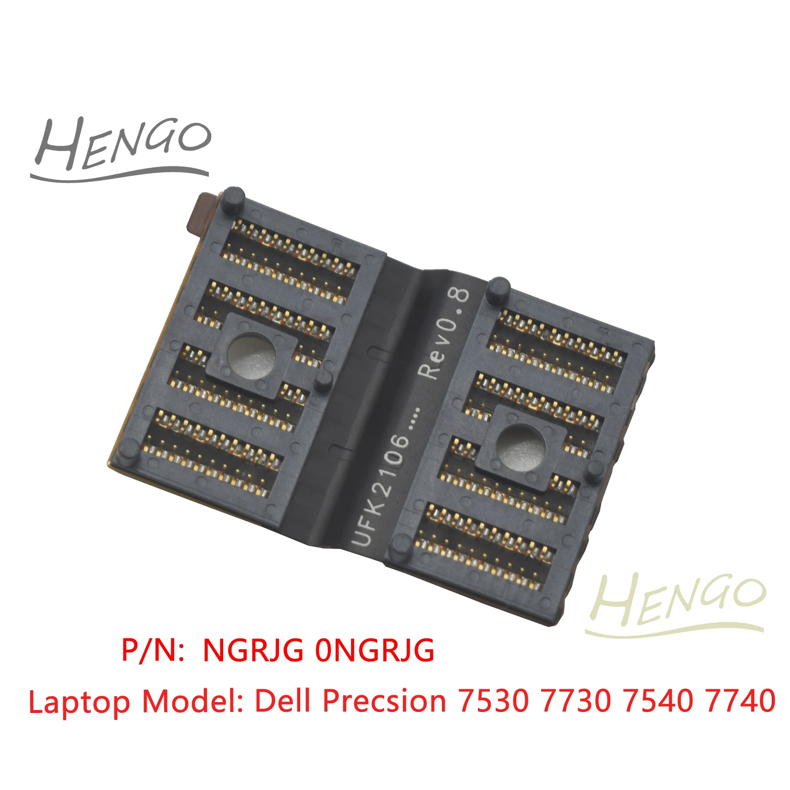 NGRJG-0NGRJG-Black-Original-New-For-Dell-Precsion-7530-7730-7540-7740 ...