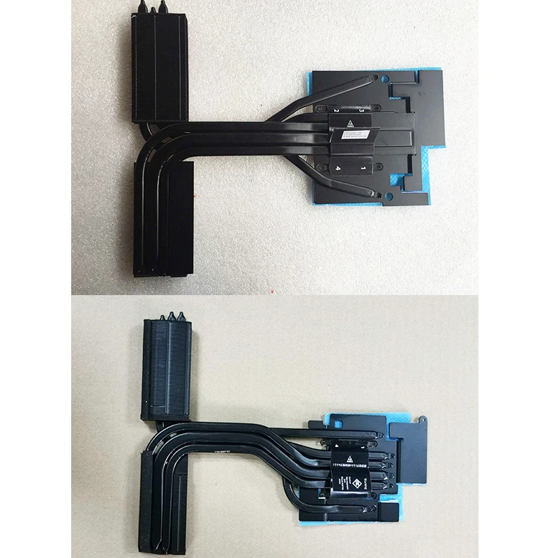 Original-FOR-Clevo-P870DM-P870DM2-DM3-heat-pipe-P870TM-SLI-P870KM-G-6 ...