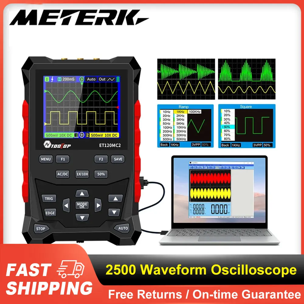 Oscilloscope-Support-Sinewave-Trianglewave-Squarewave-Signal-Output ...