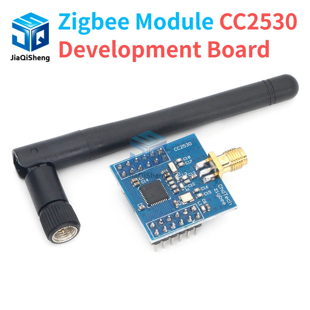 Zigbee module Ti CC2530 development board module Serial port wireless development board CC2530 ...