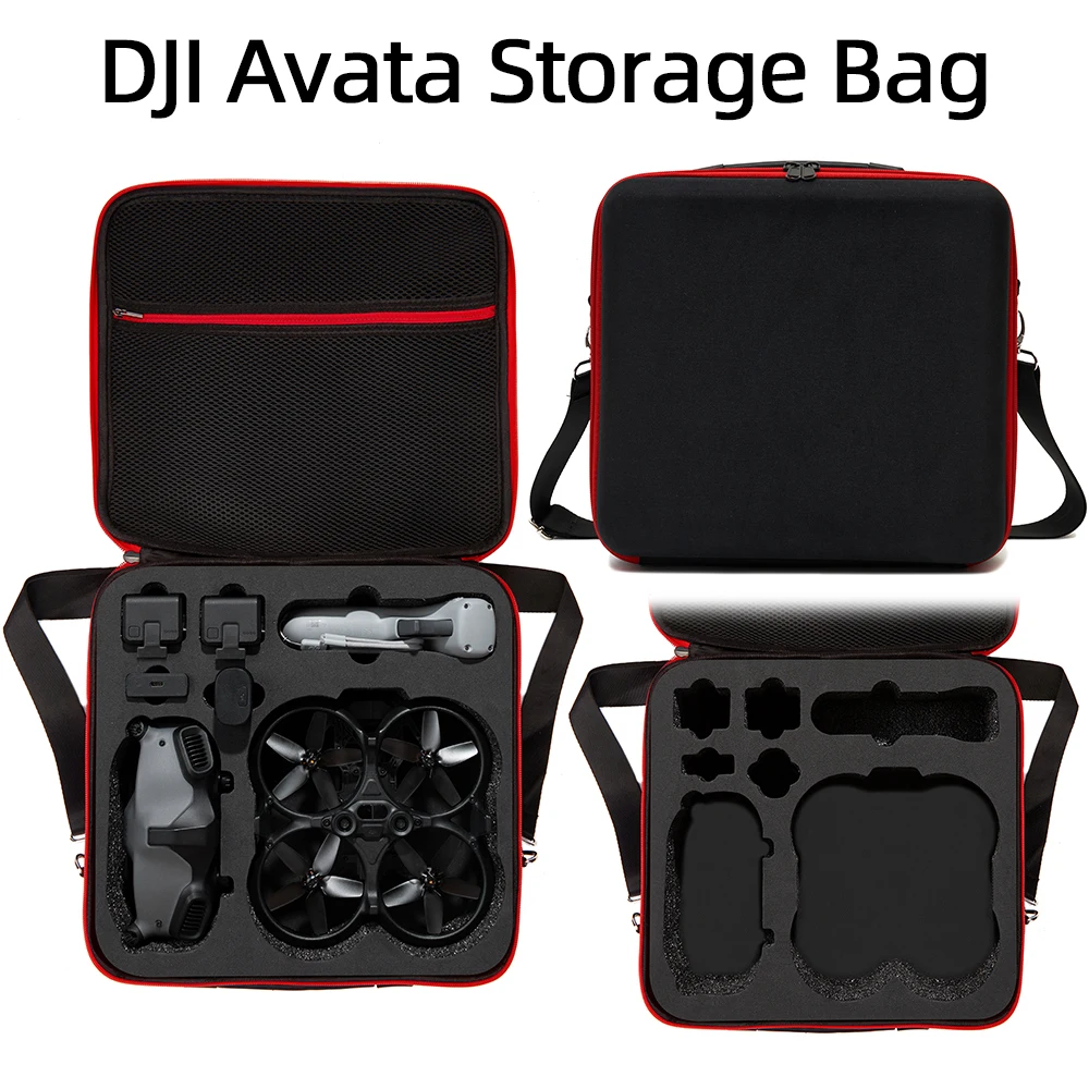 For DJI Avata bags for DJI Avata Drone Cases Portable Shoulder Storage Case