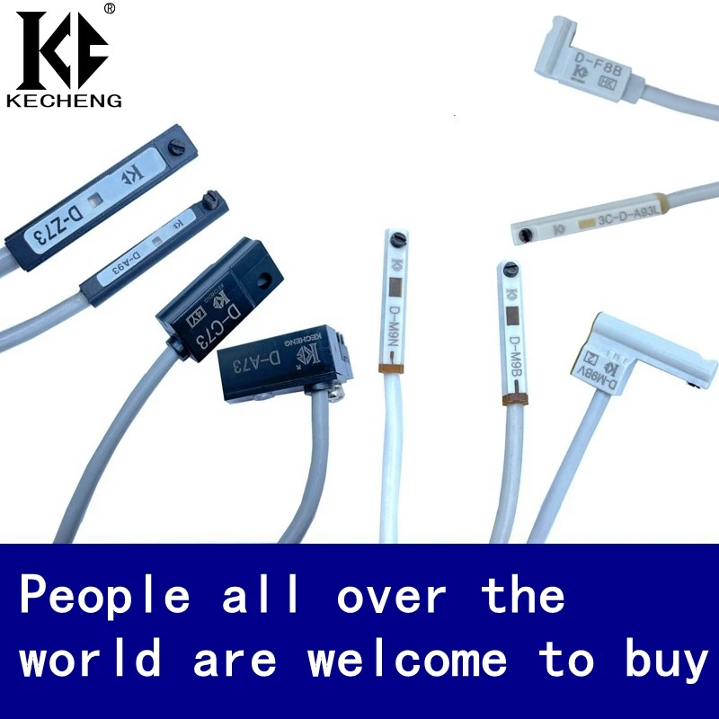 1pcs Ckd Pneumatic Cylinder Switch Toh T0h T2h T3h T3ph Proximity ...