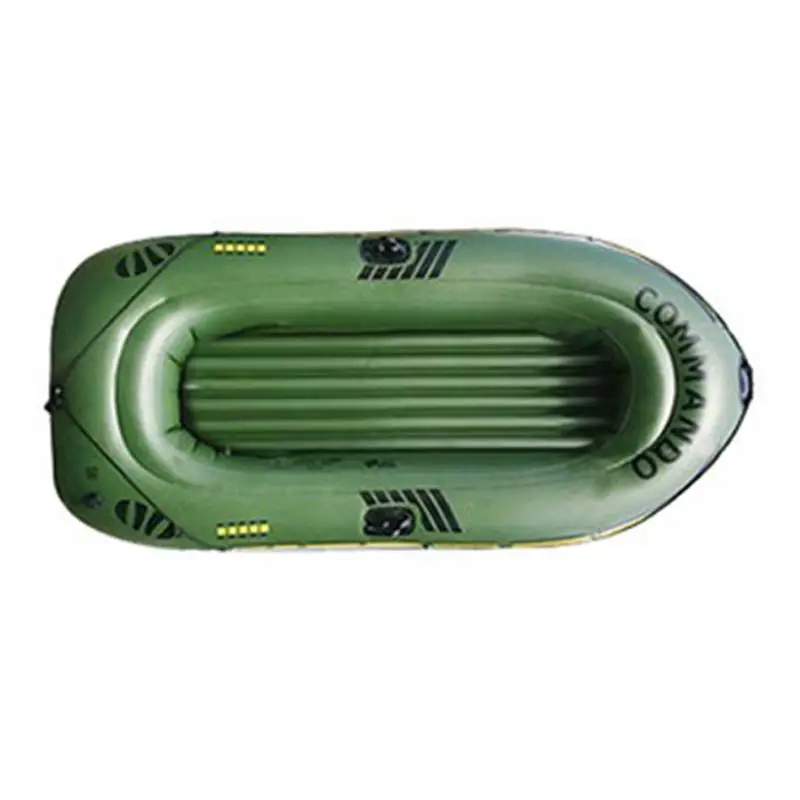 Fishing Raft Thicken Foldable 2/3 Person Kayak Double Valves Design ...