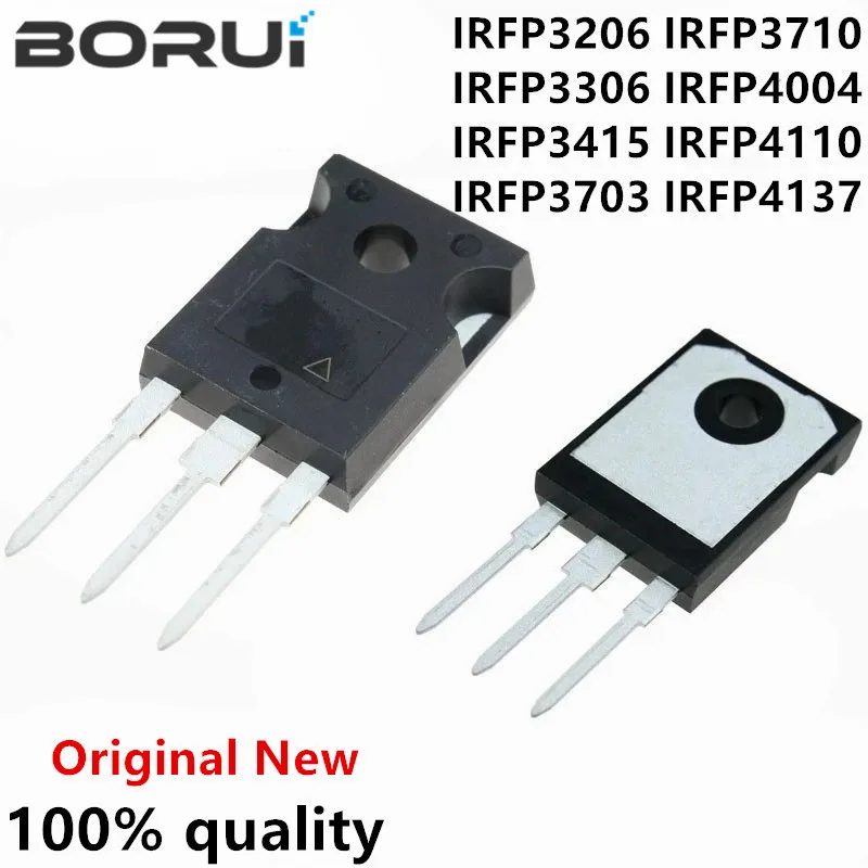 5PCS-IRFP3206-IRFP3006PBF-IRFP3306-IRFP3206PBF-IRFP3415-IRFP3415PBF ...