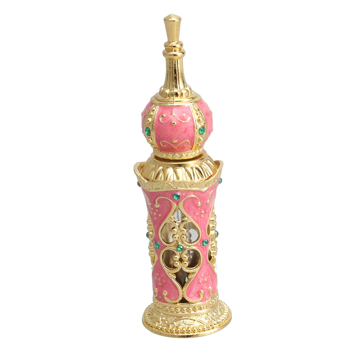 Perfumes-De-Mujer-De-12-ML-decoraci-n-dorada-botella-De-aceite-esencial ...