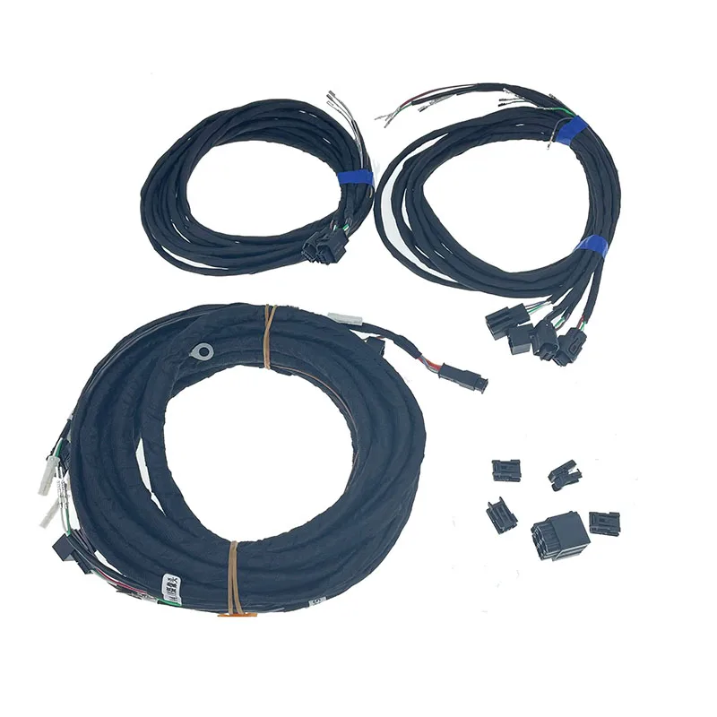 For-A3-8Y-2021-360-Environment-Camera-Rear-Viewer-Camera-Install ...