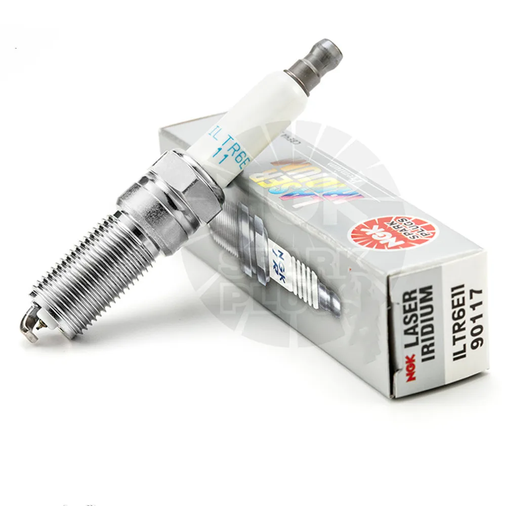 4-6pcs-Brand-New-Laser-Iridium-Platinuim-Spark-Plug-ILTR6E11-90117-for ...
