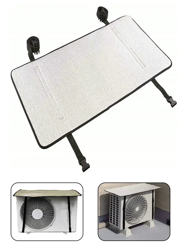 Air Conditioner Sun Shade Air Conditioner Cover AC Unit Protector