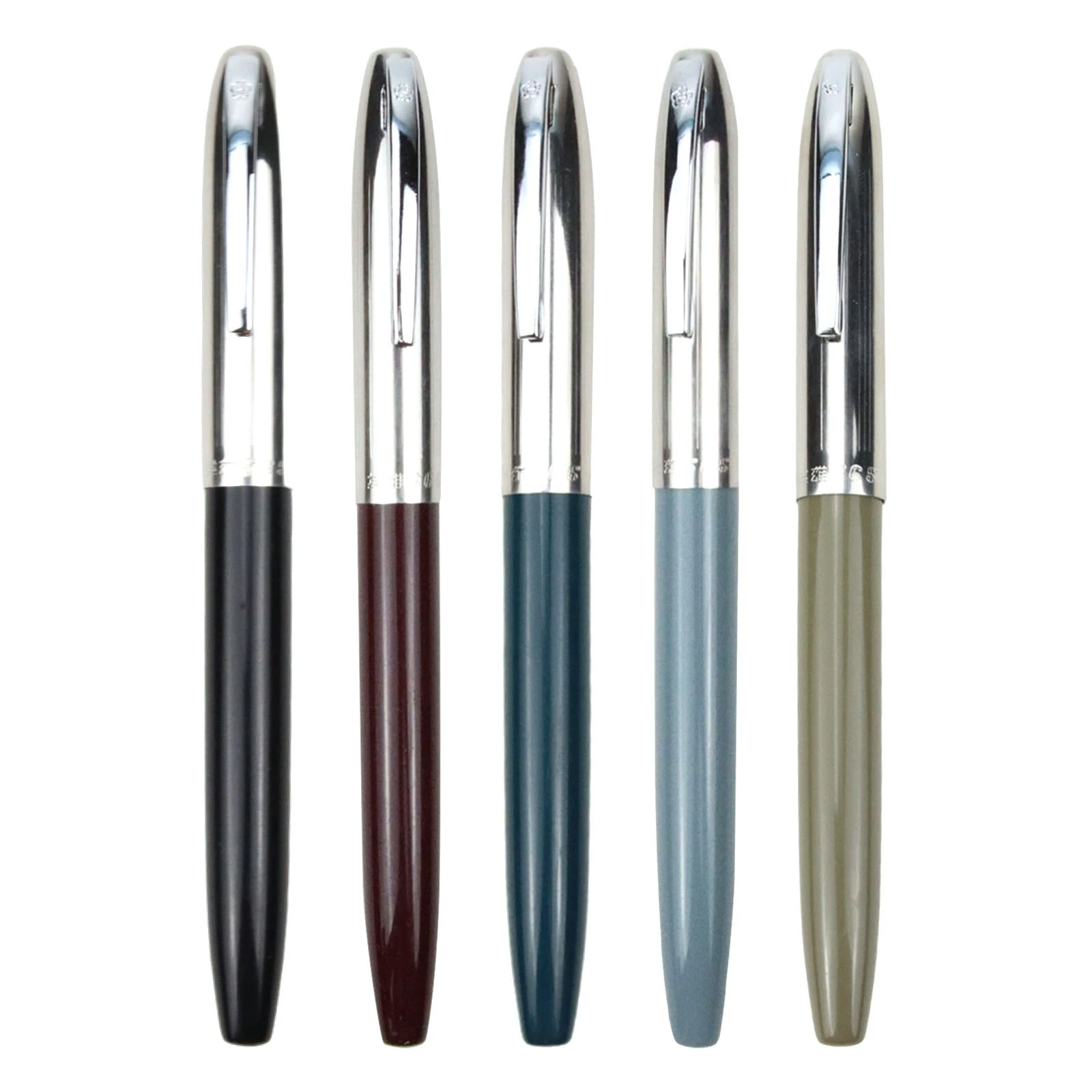 HERO 565 Fountain Pen F 0.5mm nib plastic Stationery Office School ...
