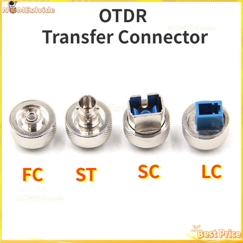 OTDR-Transfer-Connector-SC-FC-ST-LC-Adapter-Base-Adaptor-OTDR-For ...