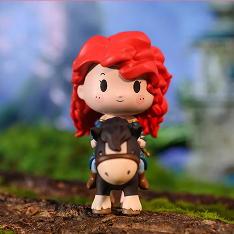 Brave Merida Toys