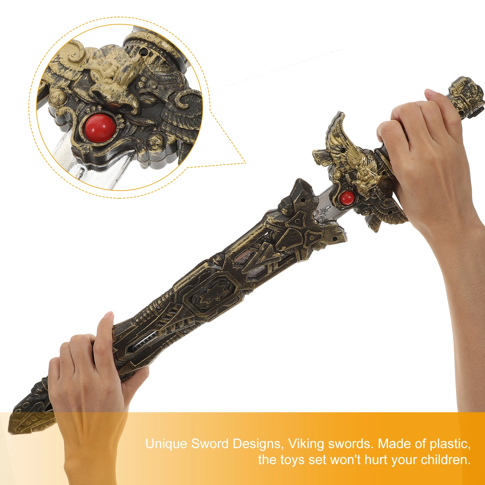 Samurai Warrior Swords