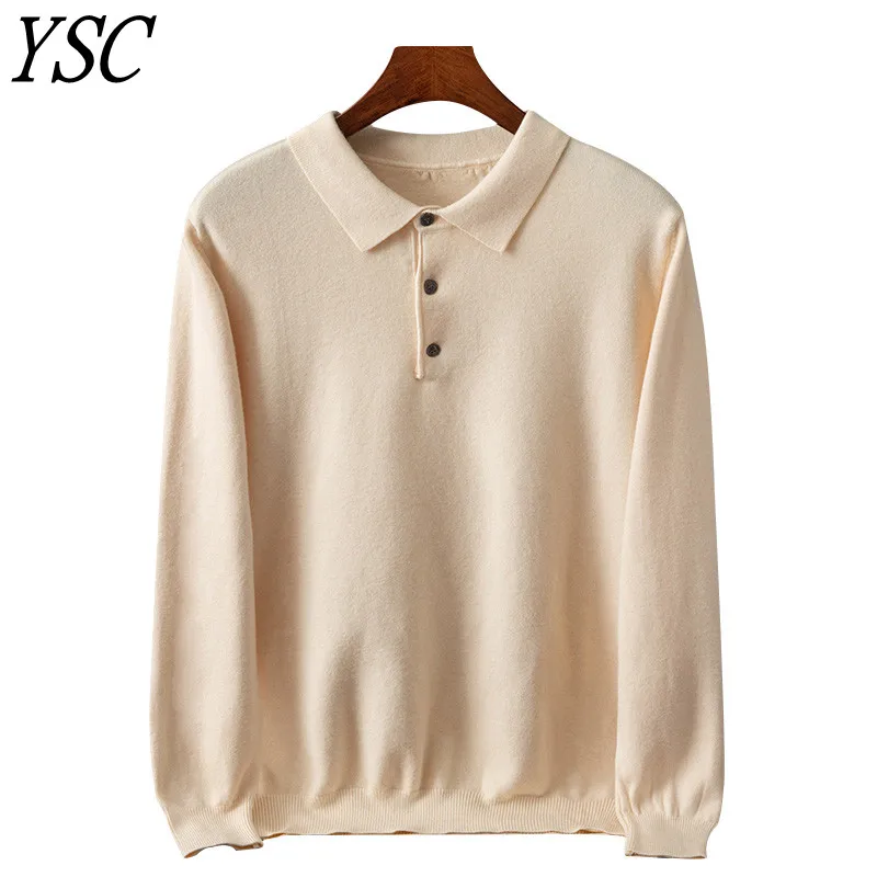 YSC-2023-Classic-style-Men-Knitted-wool-blend-sweater-POLO-collar-Long-sleeved-Loose-warm-and.jpg